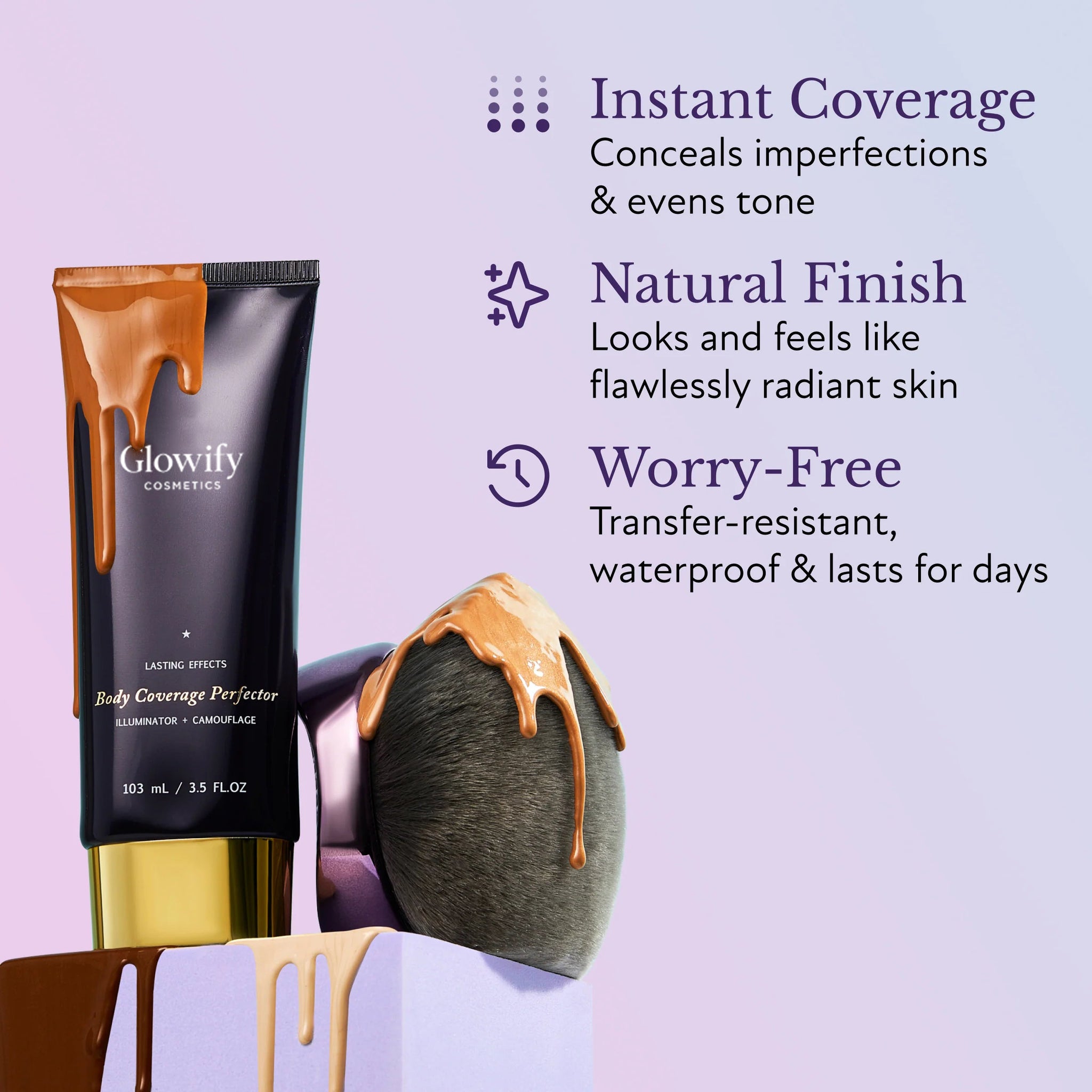Body Coverage Perfector